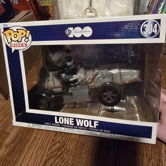 Funko | Other | Funko Pop Rides Mad Max Super Deluxe Lone Wolf | Poshmark